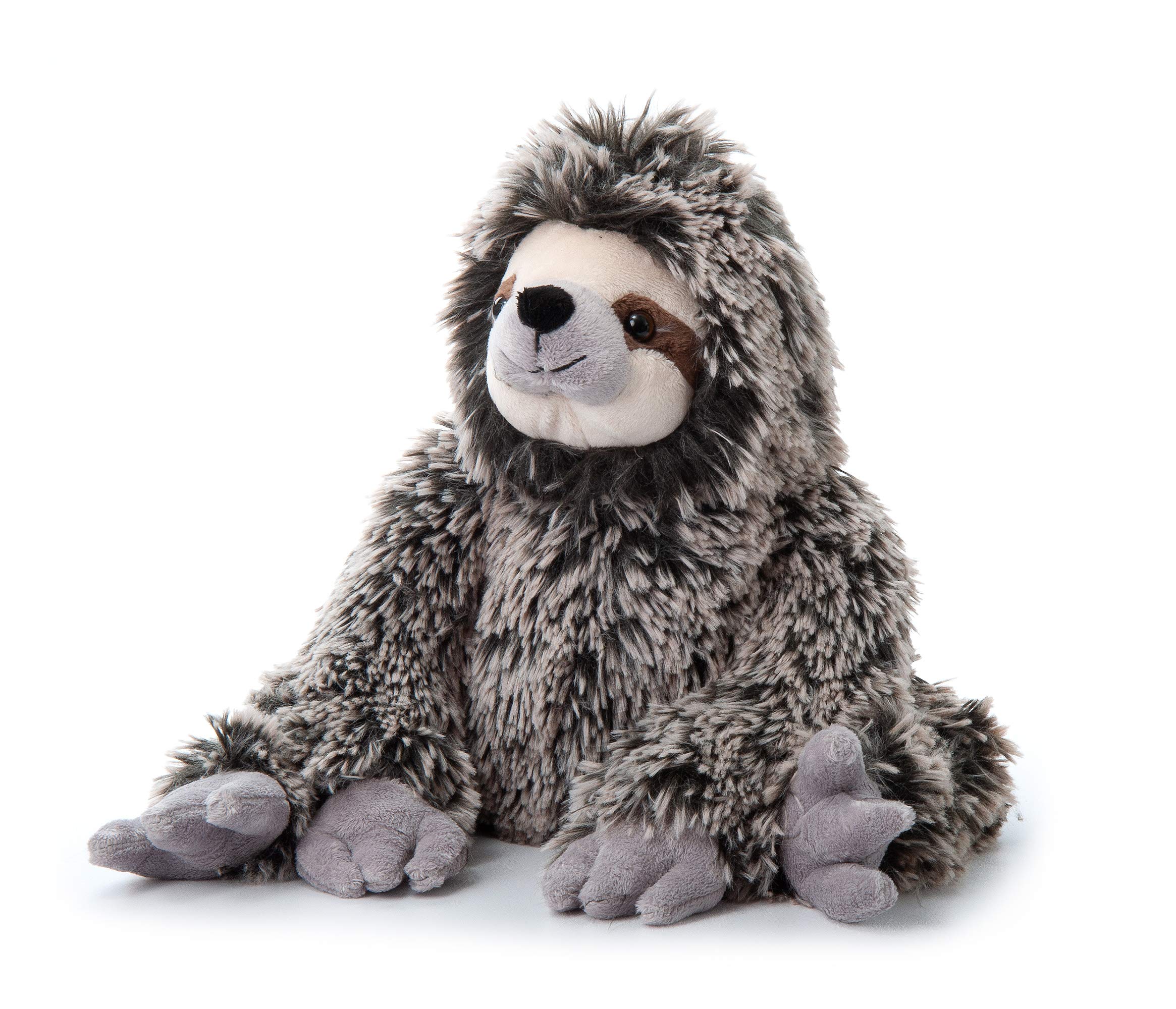 The Petting Zoo Sloth Stuffed Animal, Gifts for Kids, Wild Onez Zoo Animals, Sloth Plush Toy 20 inches