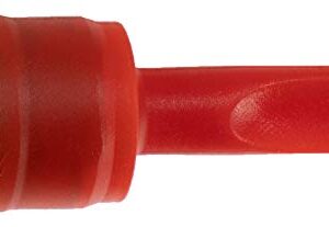 APDTY 143243 Transmission Shift Cable Bushing Replacement Kit With Install Tool Replaces 68064273AB