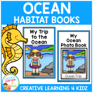 ocean habitat books