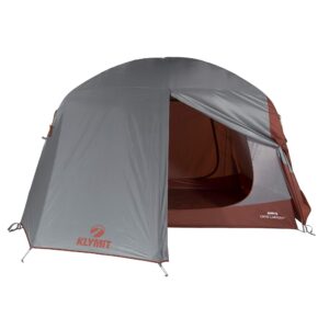 Cross Canyon 4 Tent