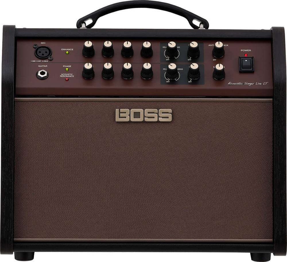 BOSS Acoustic Singer Live LT Guitar Amp (ACS-LIVELT)