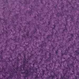 Event Carpet Aisle Runner - Quality Plush Pile Rug with Backing, Binding in Various Sizes (4 X 35 ft, Purple)