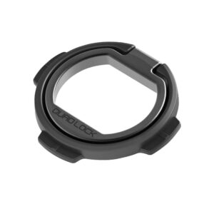 quad lock phone ring/stand