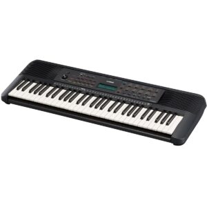 yamaha, 61-key psr-e273 portable keyboard (power adapter sold separately)