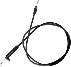 fascinatte 104-8676 brake cable for toro 22 inch recycler 20013, 20014, 20017,20089, 20096, 20098,