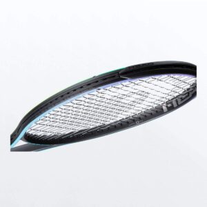 HEAD Instinct Kids Tennis Racquet Beginners Pre-Strung Head Light Balance Jr Racket - 25 Inch, Light Blue/White