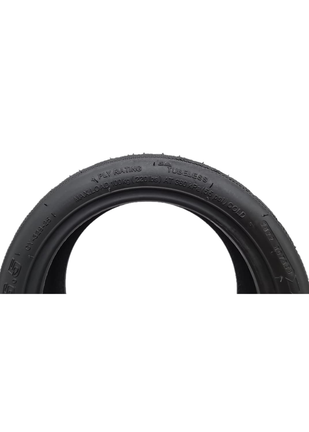 Original Front Tires for NINEBOT MAX G30 Electric Scooter