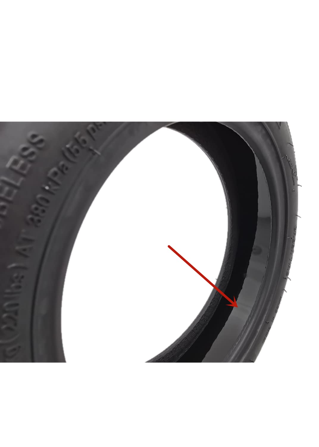 Original Front Tires for NINEBOT MAX G30 Electric Scooter