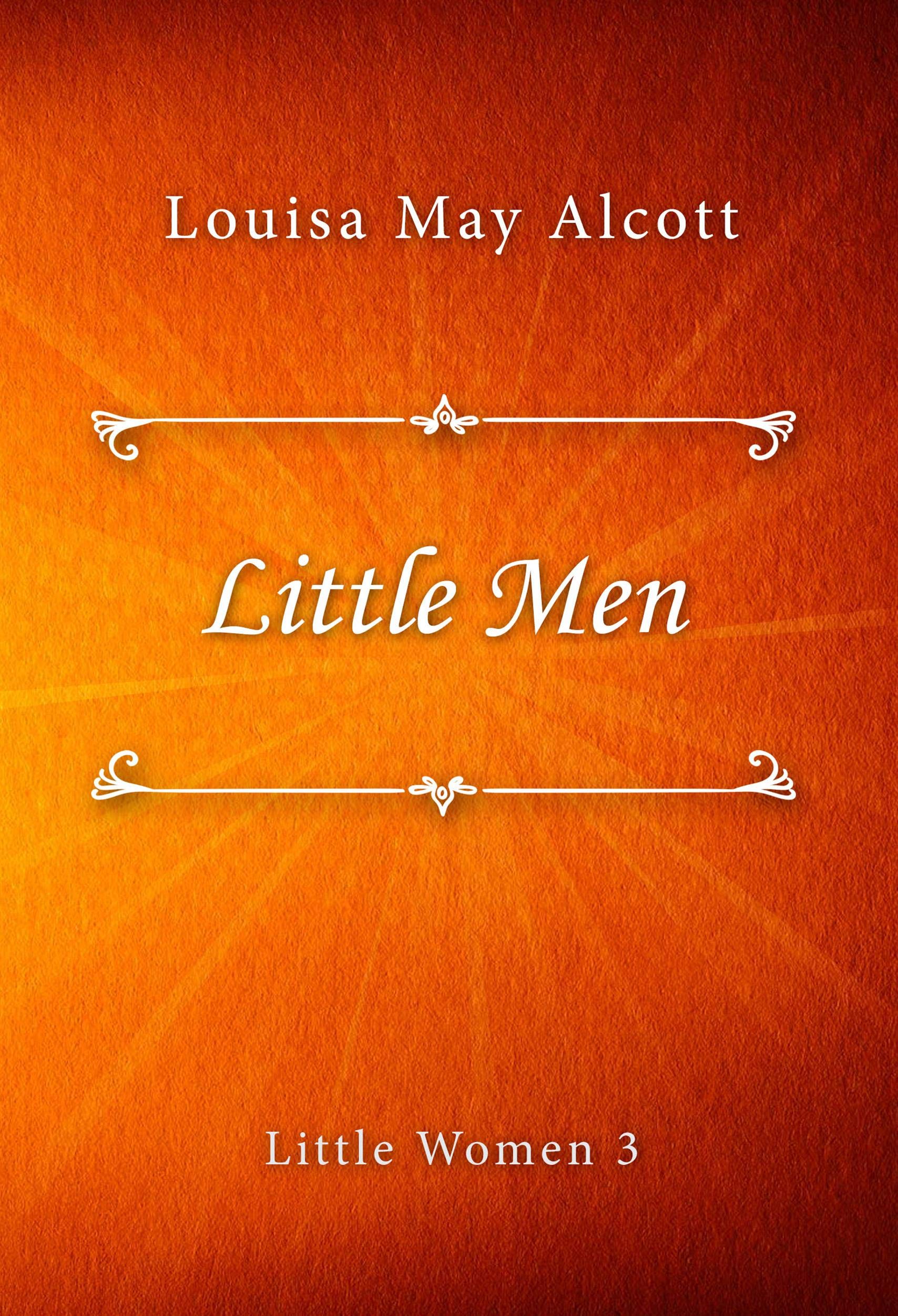 Little Men (Little Women series Book 3)