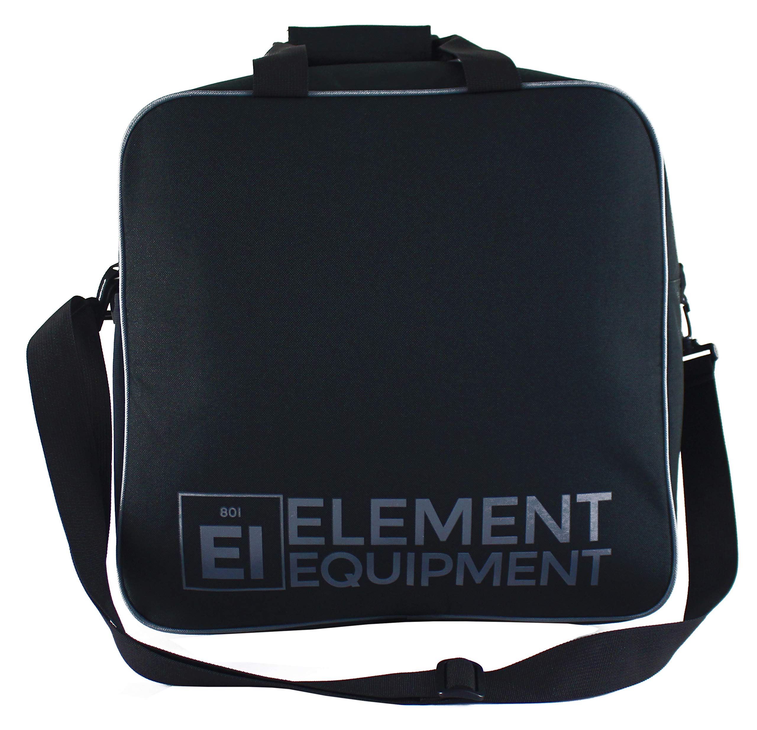 Element Equipment Padded Boot Bag Snowboard Ski Boot Bag Black/Grey