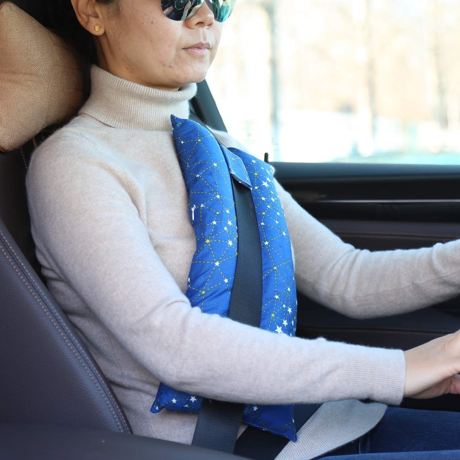 Mastectomy Seatbelt Pillow