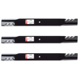 3pk usa mower blades for toro 100-5754 104-5183 105-4089 105-9810 107-0235-03