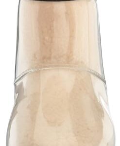 UGG Classic Clear Mini Boot, Natural / Black, Size 9