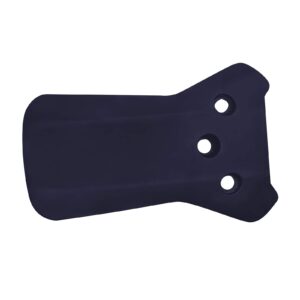 champro hx interchangeable jaw guard for the hx batting helmet, navy (hxgny)