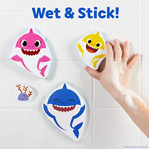 WowWee Pinkfong Baby Shark Official - Bath Toy Bundle (Amazon Exclusive)