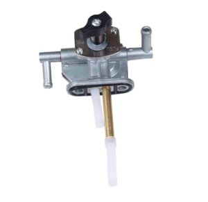 bh-motor new fuel valve petcock for 2002-2007 suzuki eiger 400 ltf400 lt-a400f lt-f400f replaces # 44300-38f02