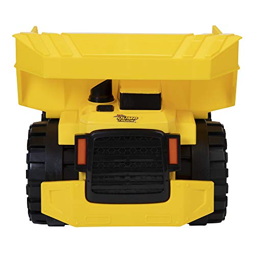 Xtreme Power Dump Truck - Motorized Extreme Construction Vehicle Truck for Boys & Kids Who Love Building Toys – Load Up Dirt, Toys, Wood, Rocks – Indoor & Outdoor Play – Spring Summer Fall Winter