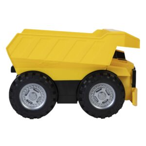 Xtreme Power Dump Truck - Motorized Extreme Construction Vehicle Truck for Boys & Kids Who Love Building Toys – Load Up Dirt, Toys, Wood, Rocks – Indoor & Outdoor Play – Spring Summer Fall Winter