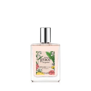 philosophy amazing grace bergamot