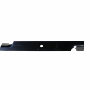 USA Mower Blades U13276BP (6) High-Lift for Ariens 08979600 Toro 105-7718 108-1123 Length 20-1/2 in. Width 2-1/2 in. Thickness .250 in. Center Hole 5/8 in. 60 in. Deck