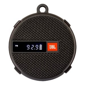 JBL Wind 2 FM Bluetooth Handlebar Speaker