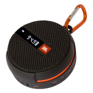 JBL Wind 2 FM Bluetooth Handlebar Speaker