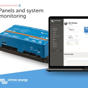 Victron Energy Cerbo GX for System Monitoring and Control