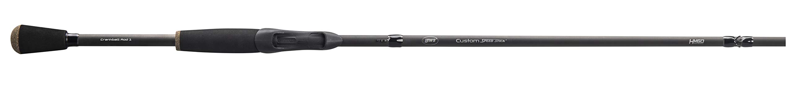 Lew's Custom Speed Stick 6'7"-1 Jerkbait Special Casting Rod