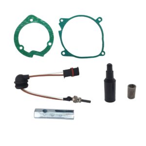 Glow Plug Repair Kit, D2 Parking Heater Maintenance Kit for Eberspaecher Airtronic 2 kW Air 12V