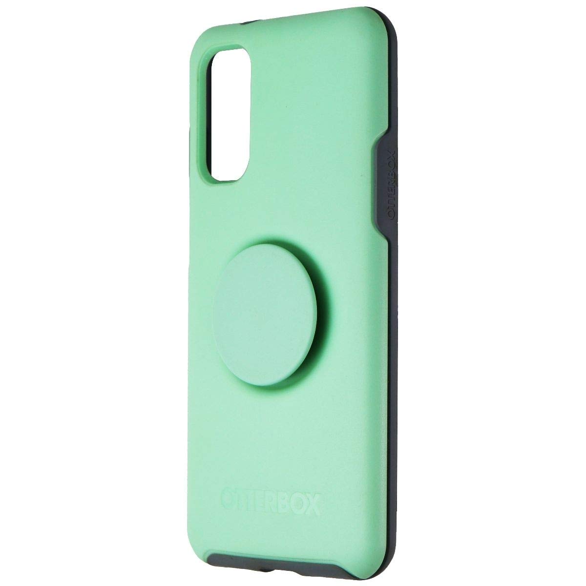 OTTERBOX Otter + POP Symmetry Series Case for Galaxy S20 - Polycarbonate, Kickstand, Mint to BE