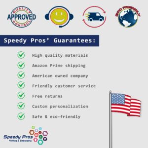 Speedy Pros Snapback Hats for Men & Women Iraq War Veteran Black White Embroidery Acrylic Flat Bill Baseball Cap Black Design Only