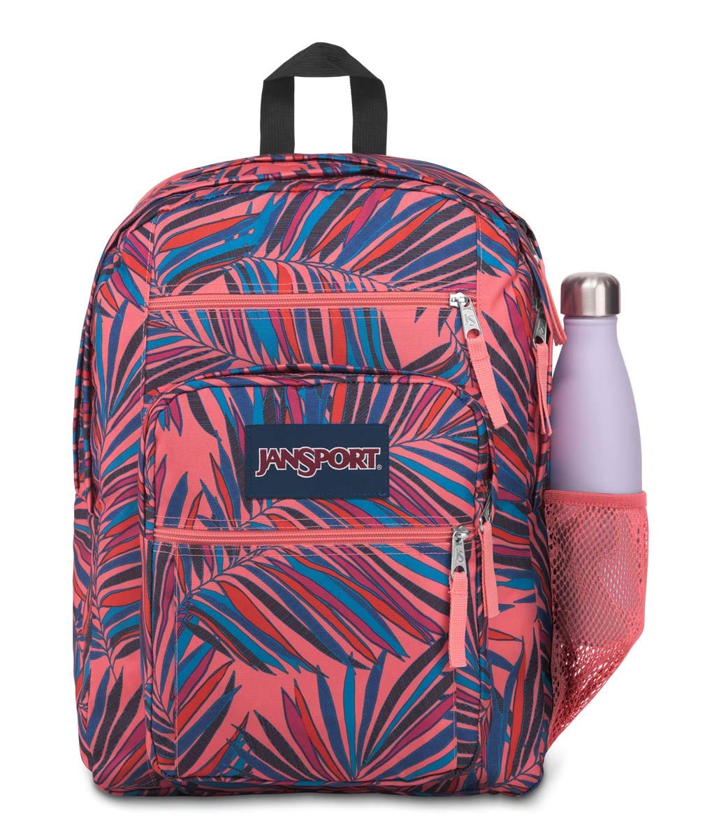 JanSport Traditional Backpacks, Dotted Palm, One Size