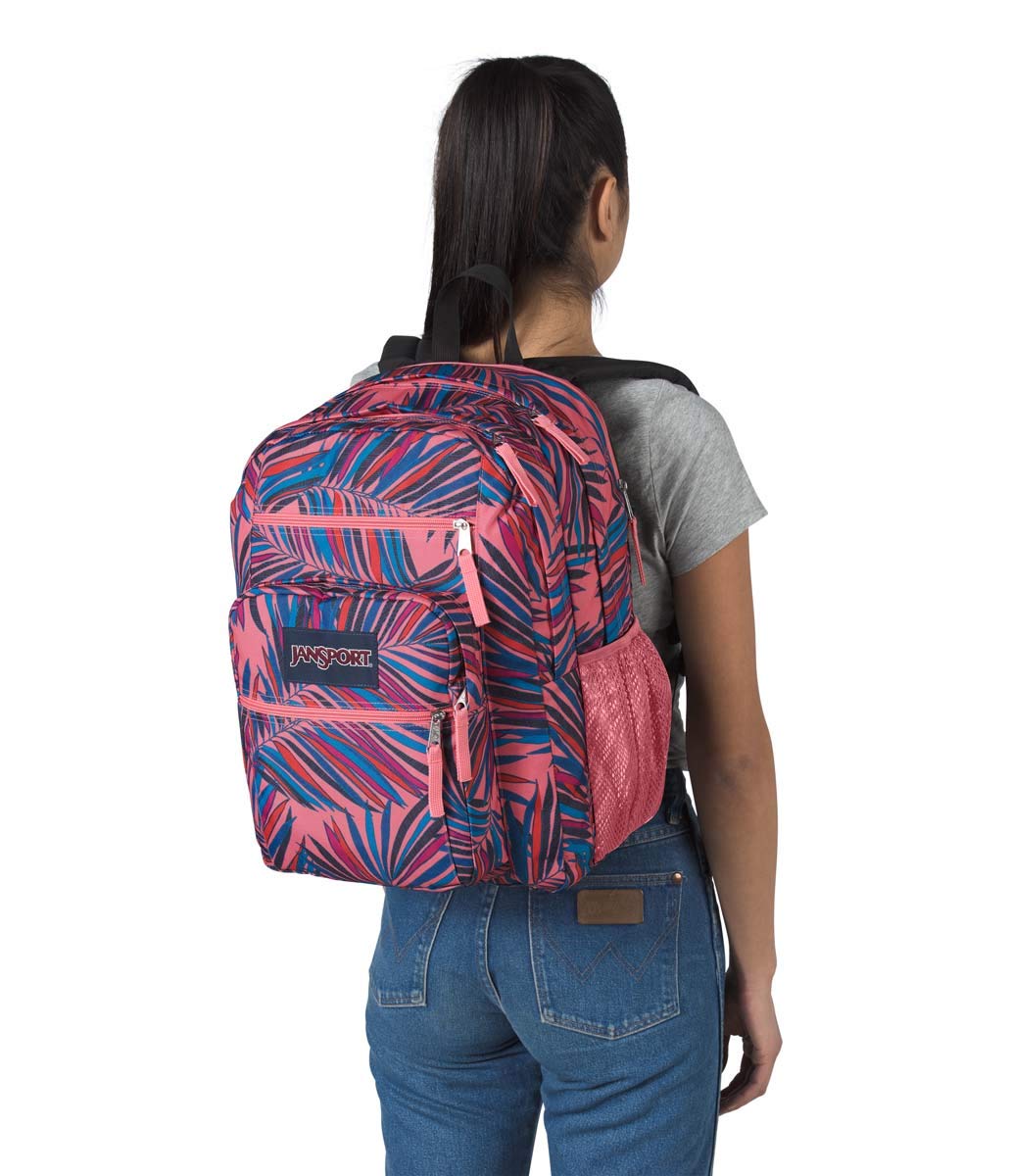 JanSport Traditional Backpacks, Dotted Palm, One Size