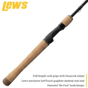 Lew's Speed Stick 7'-1 Medium Spinning Rod