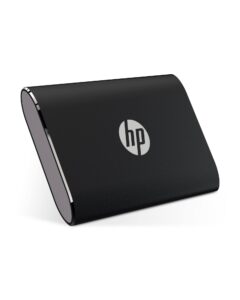 hp p500 500gb usb-c external solid state hard drive usb 3.2 gen 1 type c ssd up to 420mb/s - 7nl53aa#abc