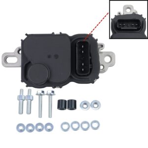 590-001 fpdm fuel pump driver module with mounting bolts compatible with 2005-2010 fo-rd e150 e350 f150 f350 f550 freestar explorer mer-cury mariner 4c2a-9d372-ba 6c2z9d372a