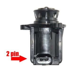 Part# 06H145710D Turbo Diverter Valve For A3 A4 TT Quattro Volkswagen Jetta Passat Beetle CC Eos GTI - Replace Part Number 06F145710G