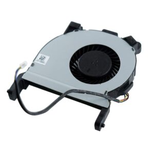 Rangale New Replacement CPU Cooling Fan for HP ProDesk 600 G3 400 G3 Series Laptop 914266-001 BUC0712HB-00