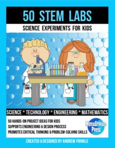 50 stem labs 2.0 - stem and engineering challenge mega pack #1 with 50 learning activities