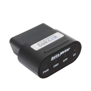 Auto Meter AutoMeter 6036 OBD-II Wireless Module Bluetooth DashLink for Apple iOS & Andriod