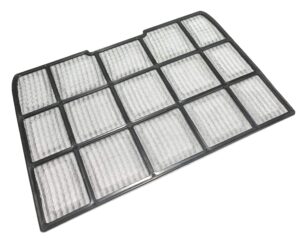 oem hisense ac air conditioner upper air filter originally for hisense ap10cr1w, ap10cw2g, ap13hr2g, ap12cr1g