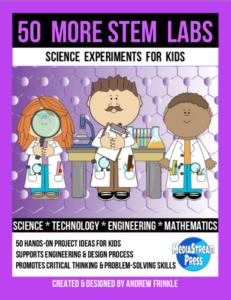 50 more stem labs 2.0 - stem and engineering challenge mega pack #2 with 50 learning activities