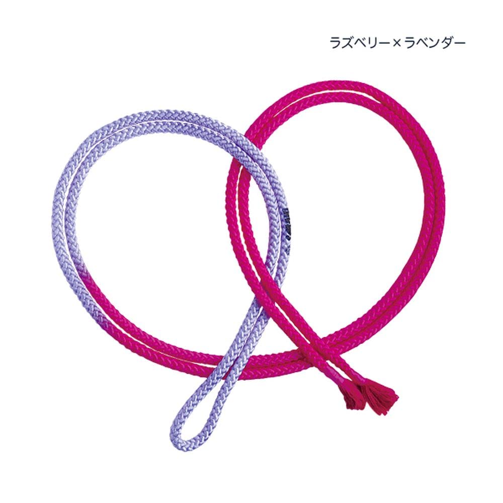 Sasaki - Double End Ropes - M-280TS-F - Raspberry x Lavender