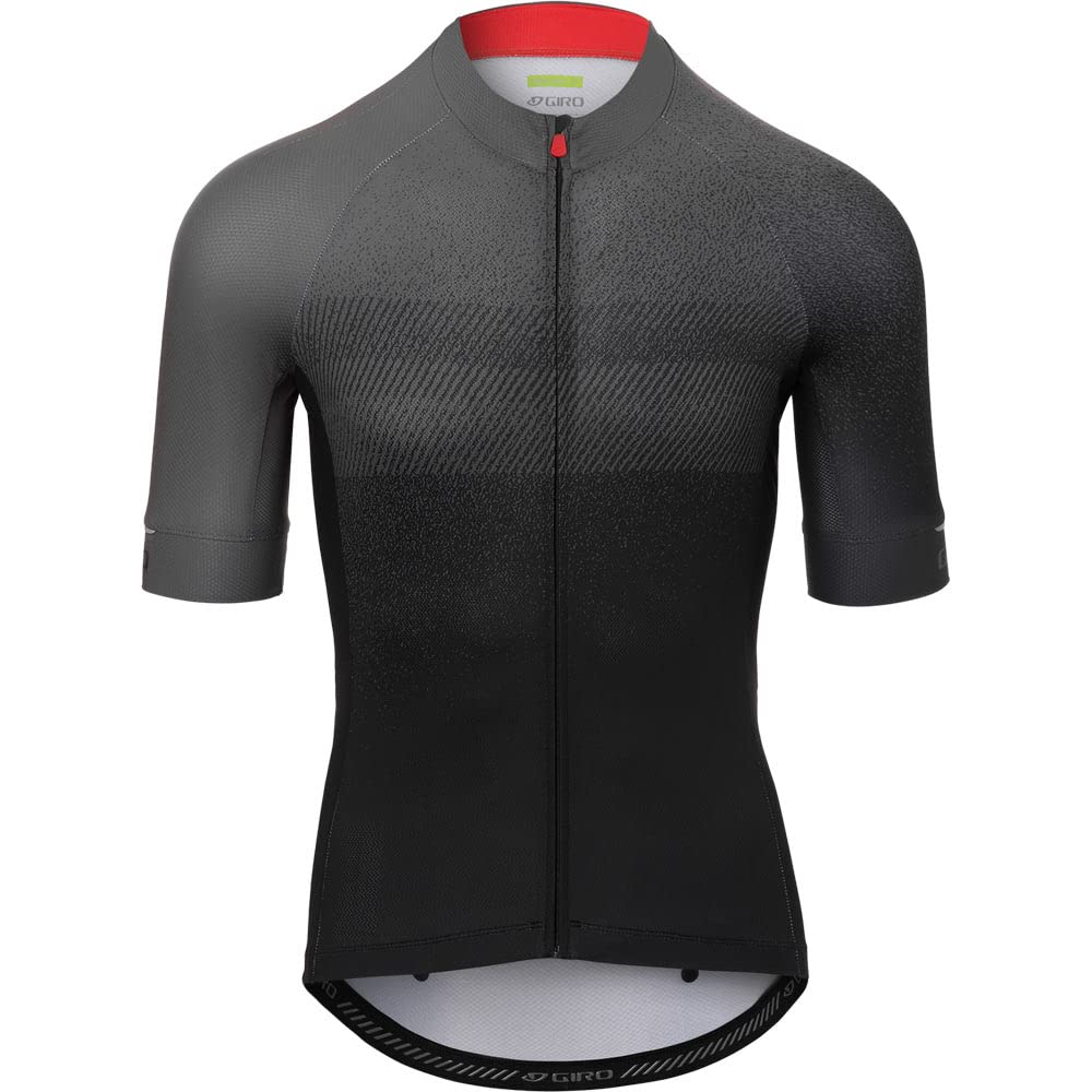 Giro Men Chrono Expert Jersey Adult Cycling Apparel - True Spruce Diffuse (2020), Small