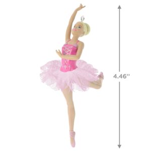 Hallmark Keepsake Christmas Ornament 2020, Barbie Beautiful Ballerina (1599QXI2561)