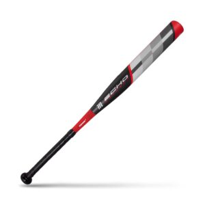 marucci echo connect -10 composite fastpitch bat, 2 1/4" barrel, 33"/ 23 oz