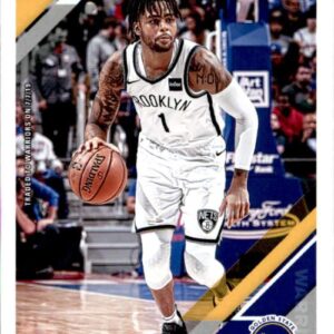 2019-20 Donruss #21 D'Angelo Russell NM-MT Warriors