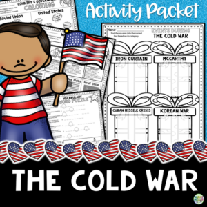 cold war activity packet (ss5h5)