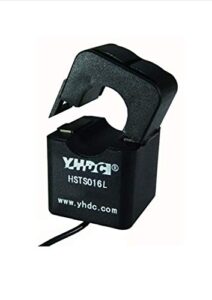 yhdc hall split core current sensor hsts016l 20a/2.5±0.625v 1%