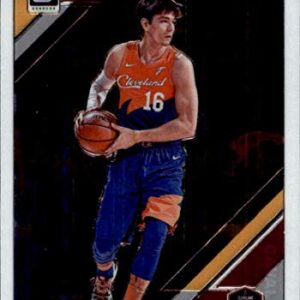 2019-20 Donruss Optic #114 Cedi Osman Cleveland Cavaliers Basketball Card